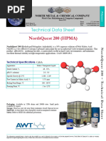 Aristoflex AVC Technical Data Sheet | PDF | Emulsion | Gel