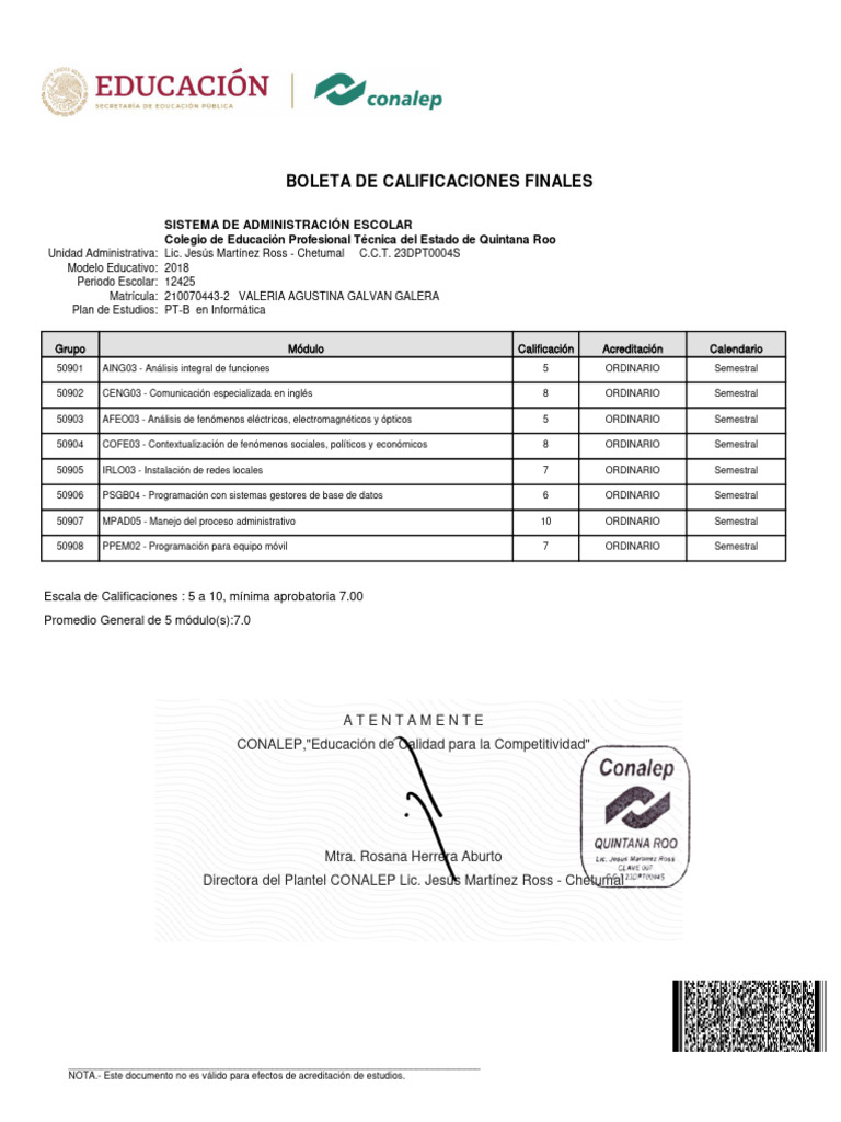 Boleta 210070443-2 12425 | PDF | Informática