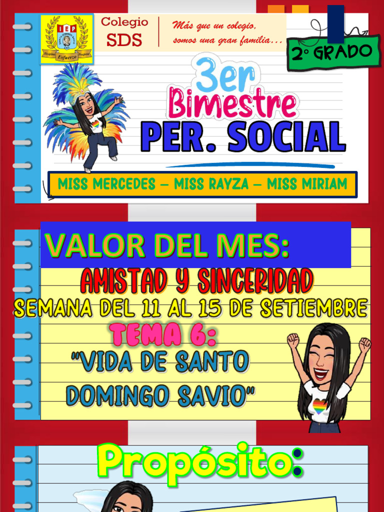 Vida de Santo Domingo Savio | PDF