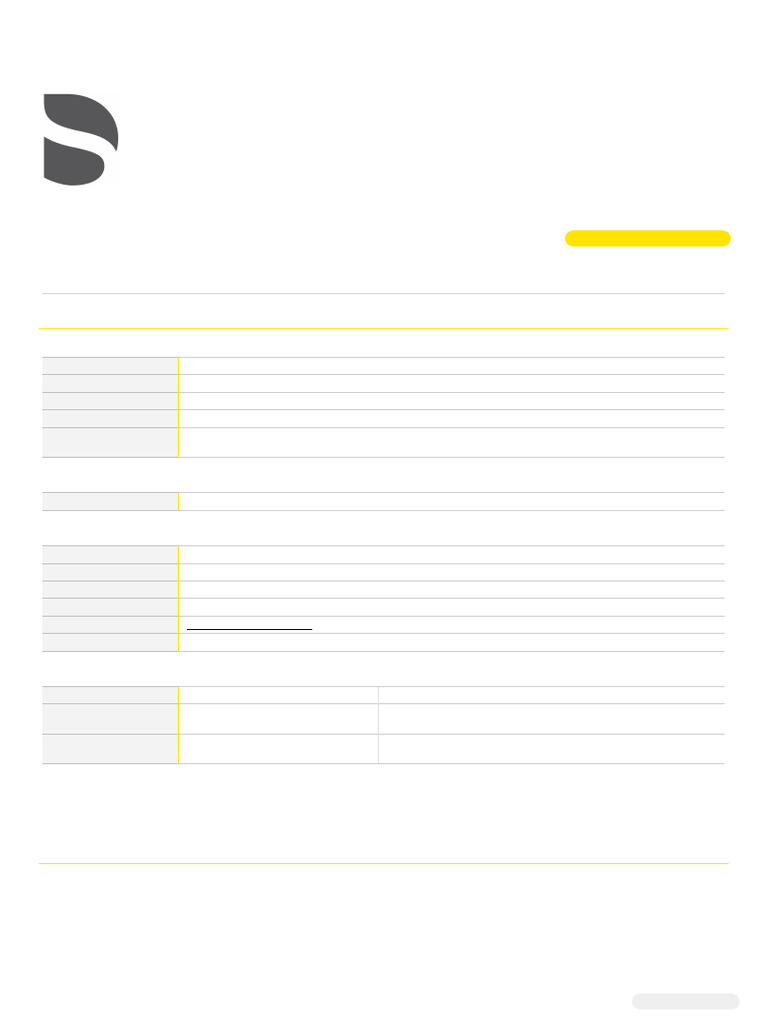 Prisma Gloss Safety Data Sheet | PDF | Working Conditions | Safety