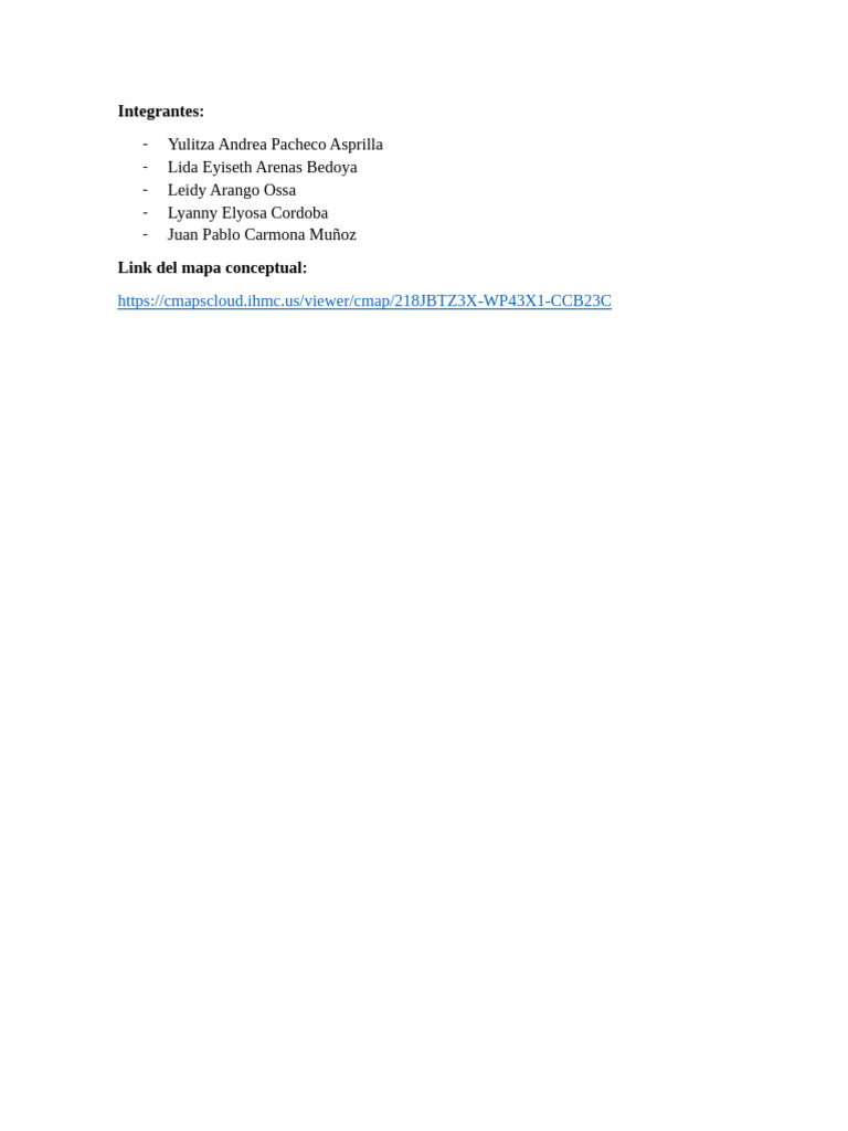 Mapa Conceptual Pdf