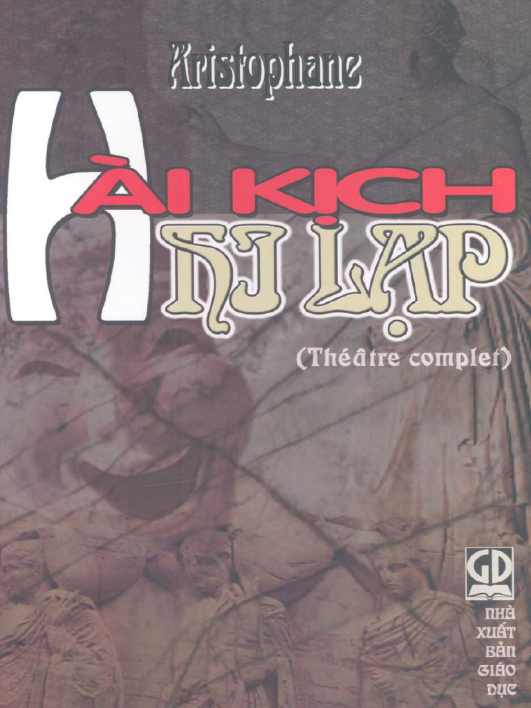 Hai Kich Hy Lap | PDF