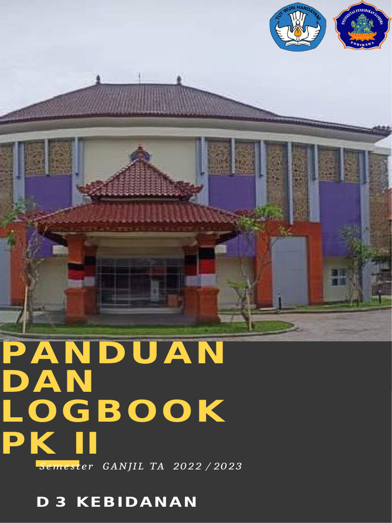 Panduan Dan Logbook Pk2 | PDF