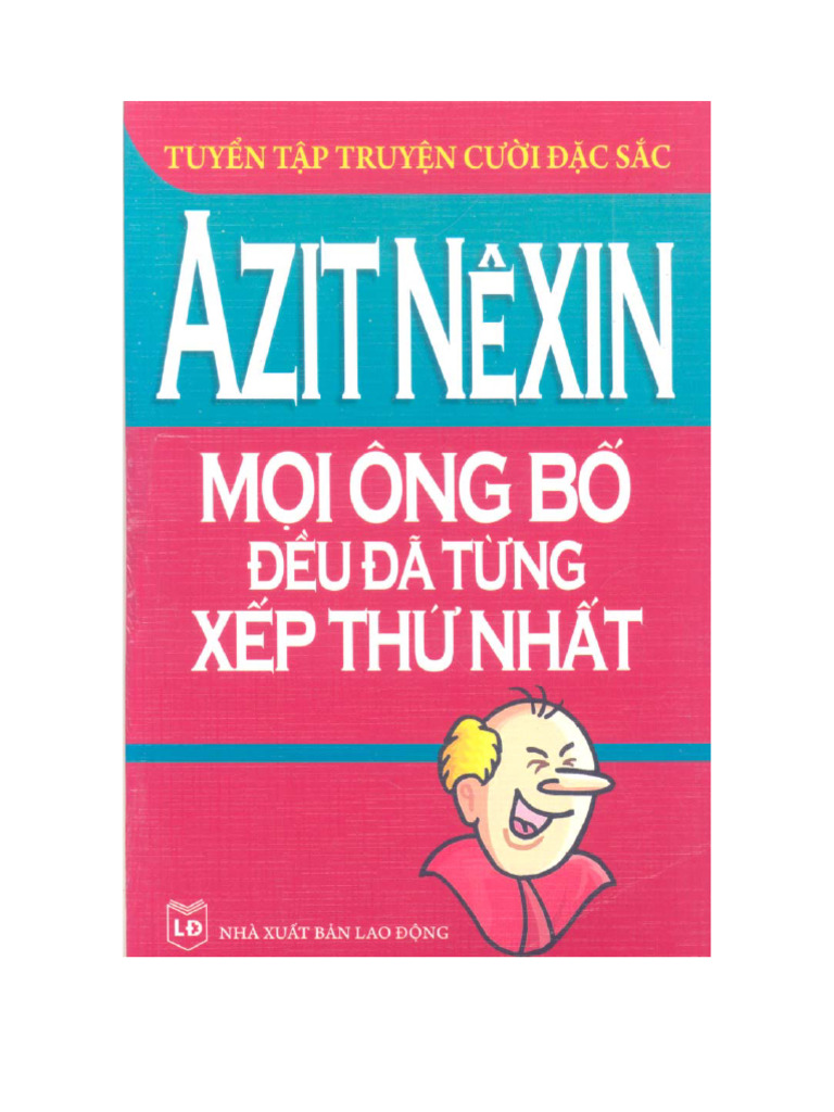 Moi Ong Bo Deu Da Tung Xep Thu Azit Nexin 1 759 | PDF
