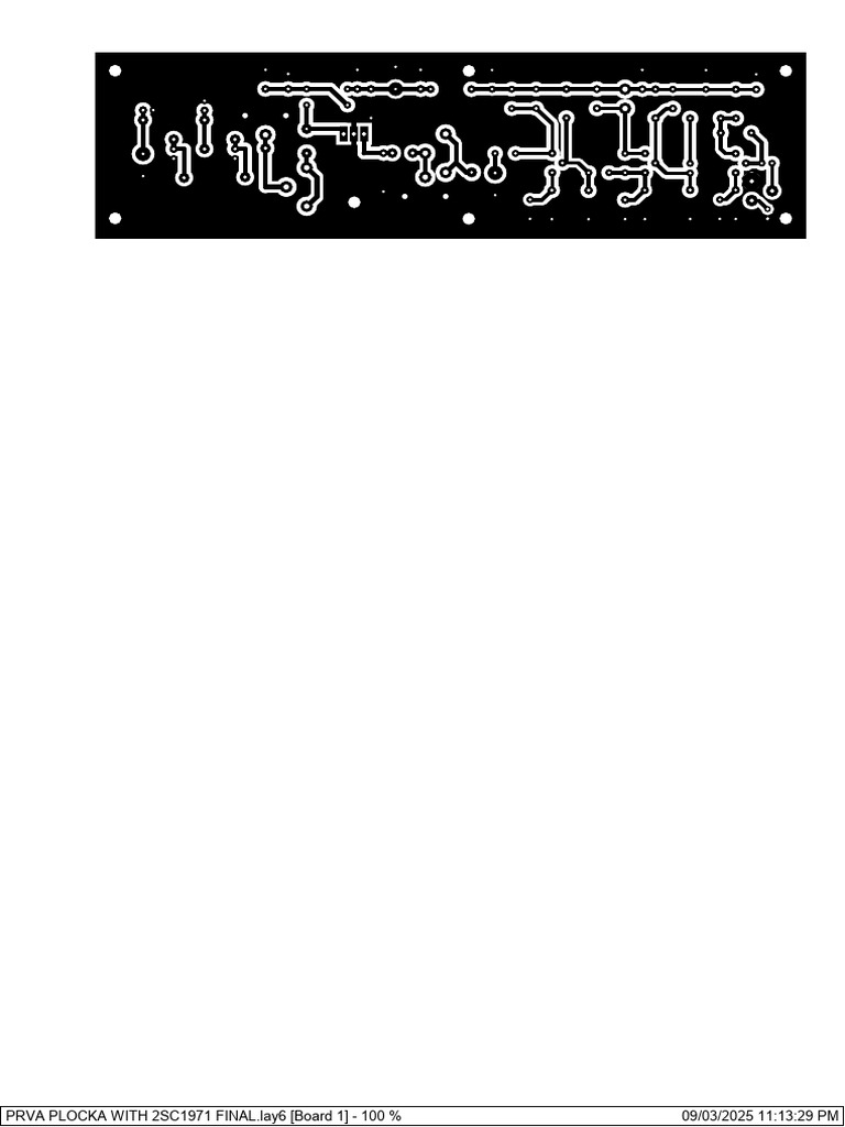 Prva Plocka So 1971 | PDF