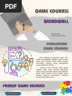 Kuis Interaktif dengan Wordwall untuk Pembelajaran | PDF