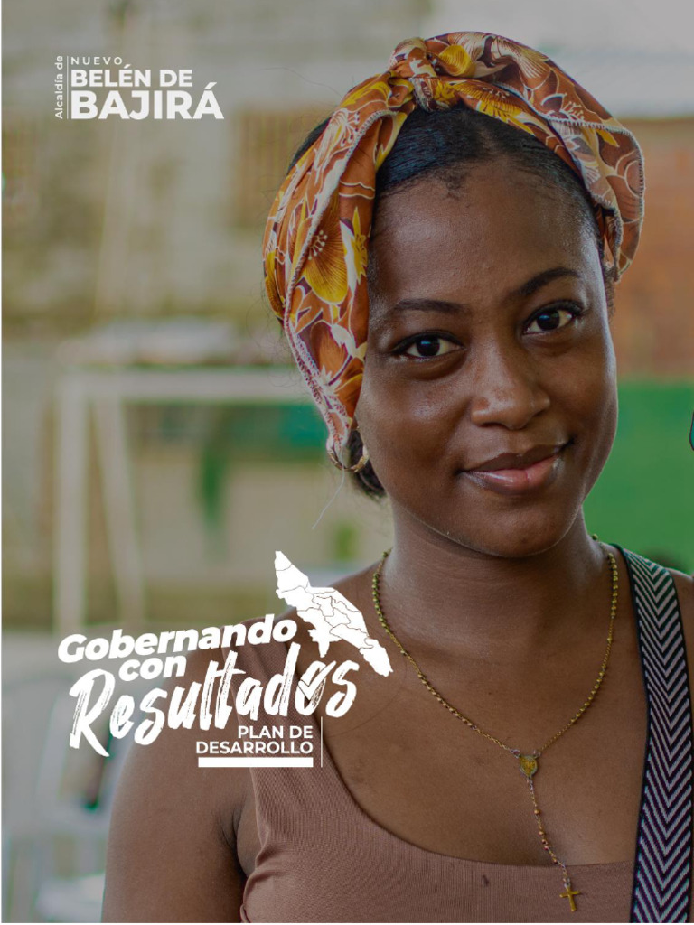 Plan de Desarrollo Nuevo Belén de Bajirá | PDF | Sustentabilidad
