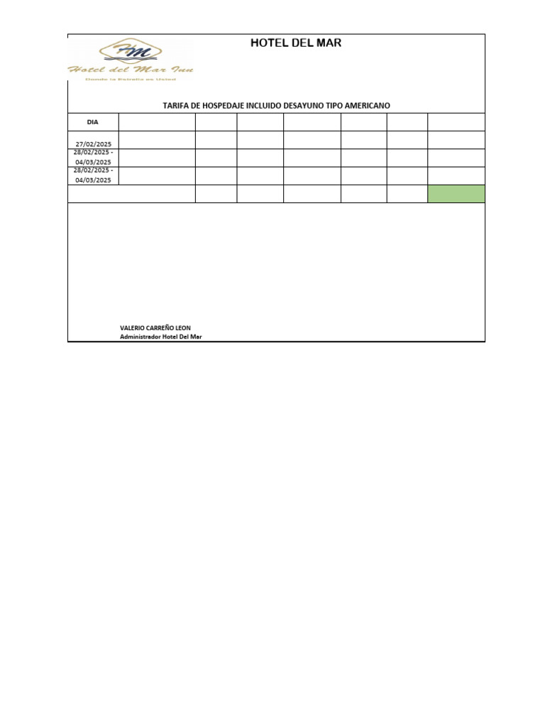 Cotizacion Carnavales 2025 V | PDF