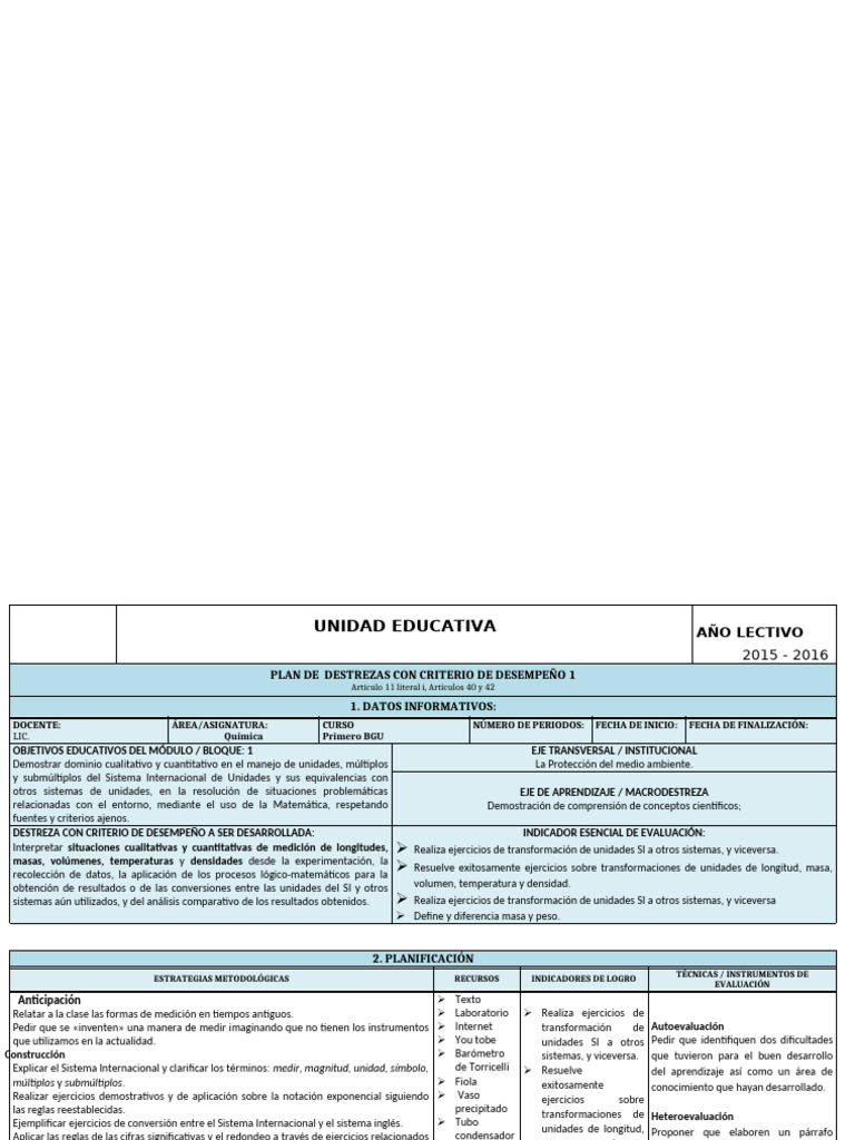 P Clase Quimica Primero Pdf Importar átomos