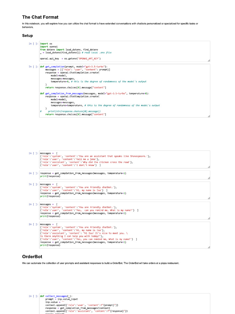 Chatbot | PDF