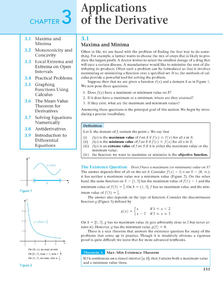 Chapter 3 - Calculus - 9th - Edition | PDF