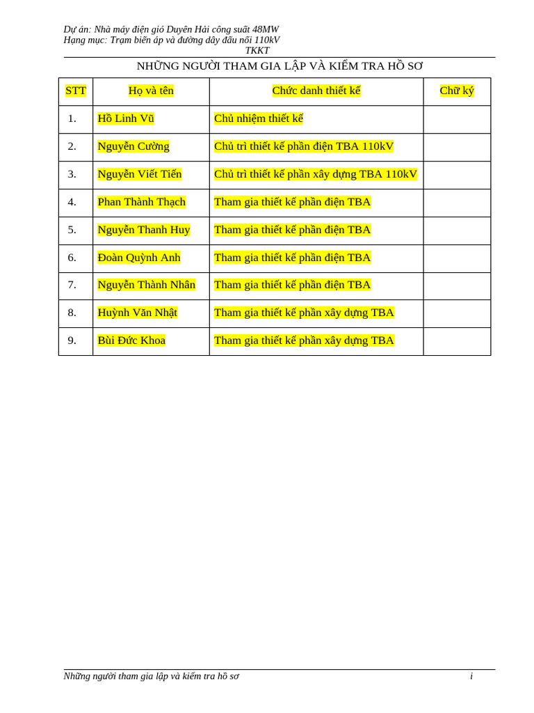 Tap 4.1 Bien Che Ho So TKKT | PDF