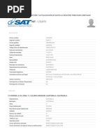 Rtu - 2024 | PDF | Impuesto sobre la renta | Impuestos