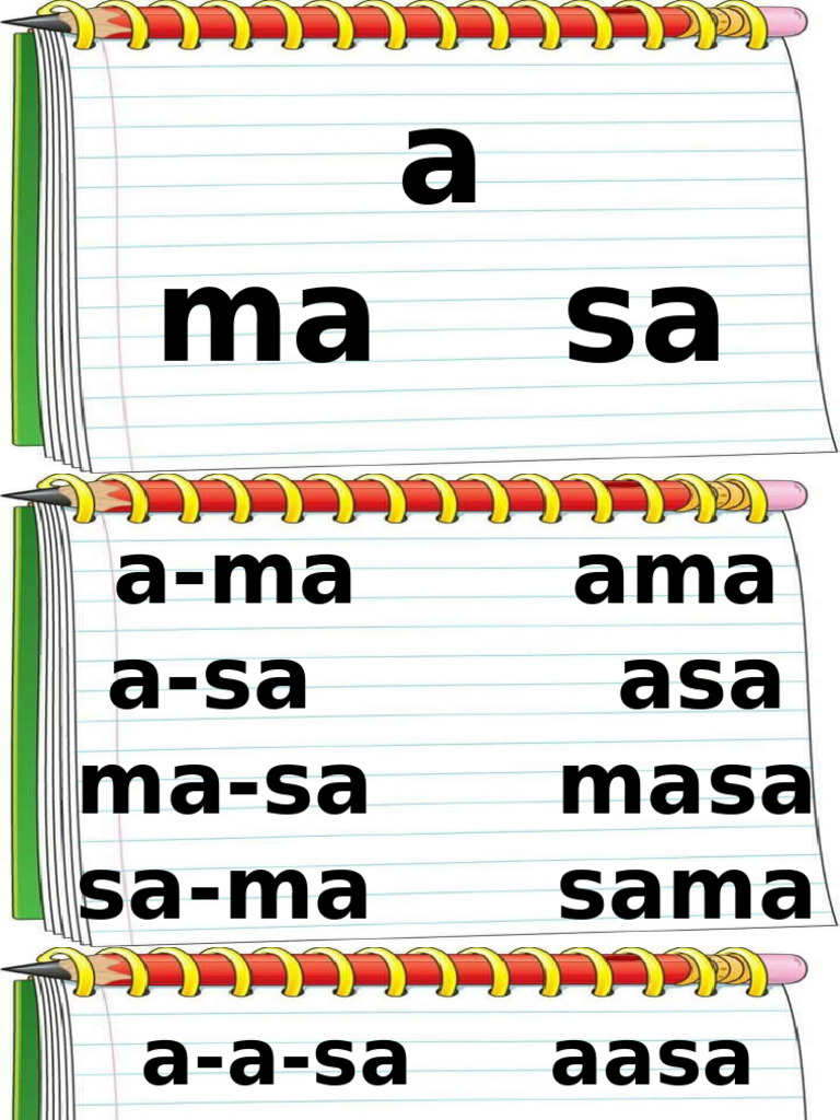 First Step Babasahin | PDF