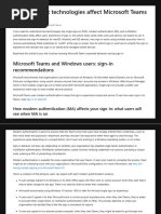 ServiceNow Virtual Agent Integration With Microsoft Teams 1724600798 | PDF | Cloud Computing ...