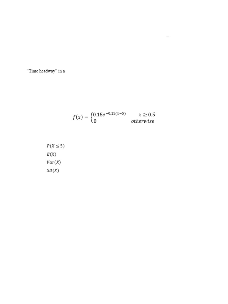 Stat 309 Assignment 2025 Pet Env Eng | PDF