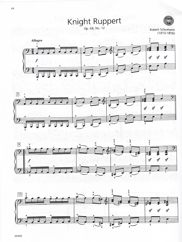 Schumann Knight Ruppert | PDF