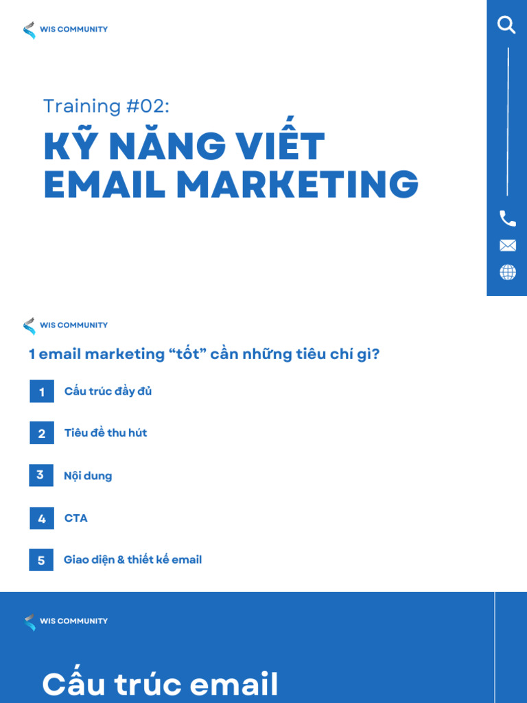 Training Email Marketing | PDF