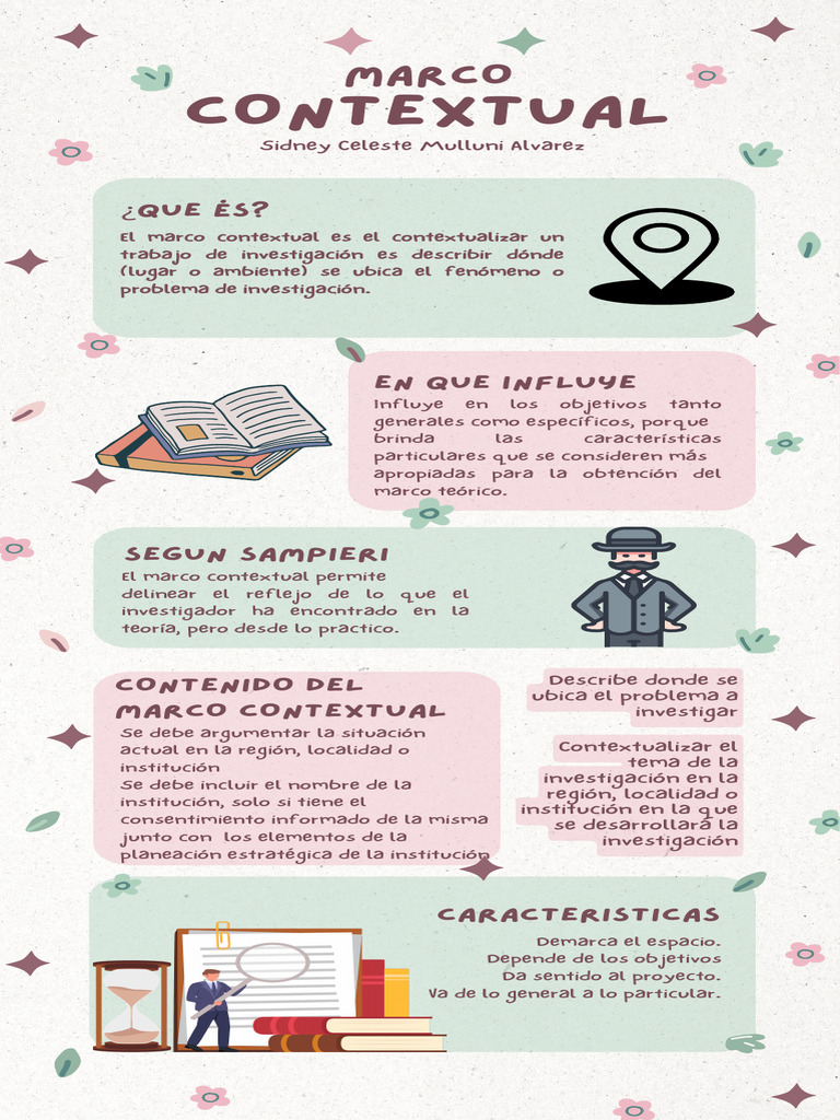 Marco Contextual | PDF