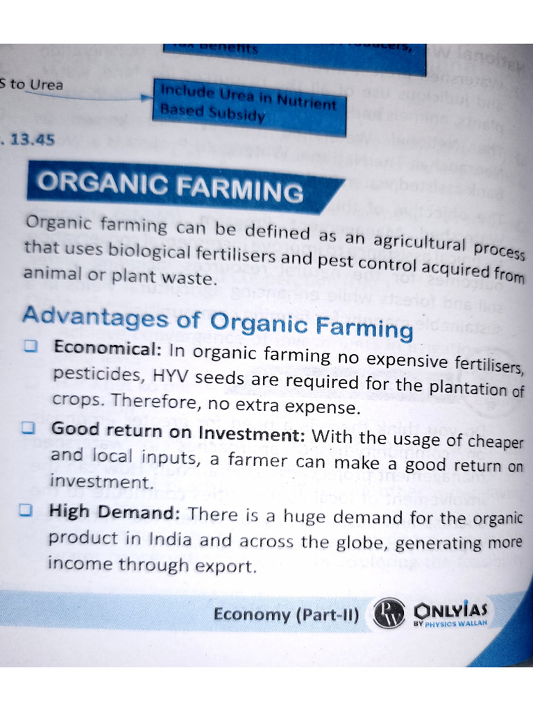 Organic Farming | PDF