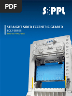Pascal Traveling Clamp Brochure | PDF | Mechanical Engineering ...