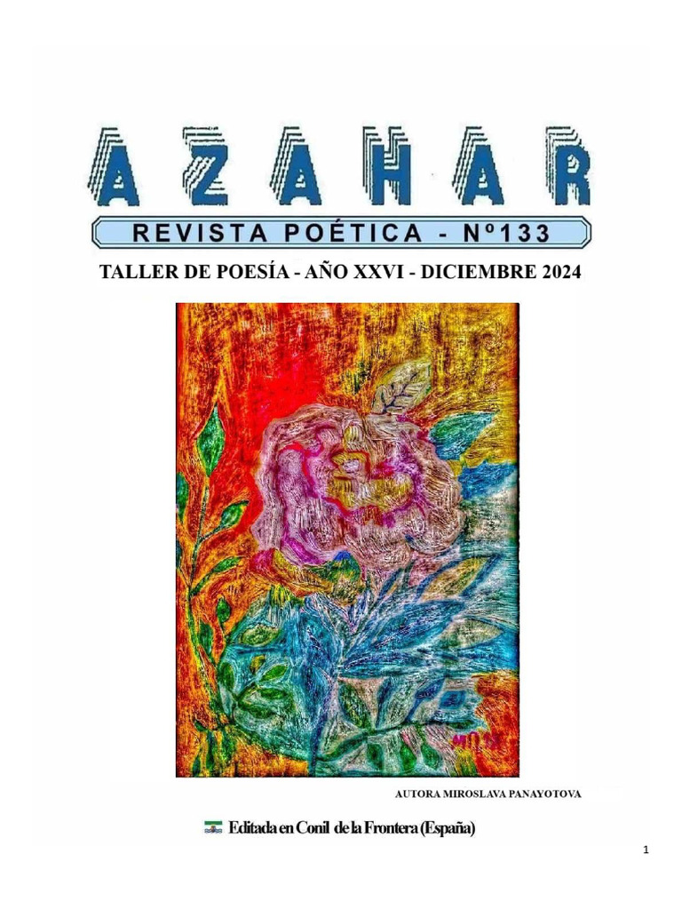 Azahar Revista 133 | PDF | Amor | Navidad