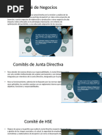 Organigrama Grupo Lala | PDF