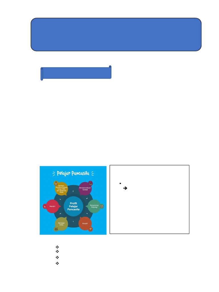 Modul Ajar III - Pembelajaran 9 | PDF