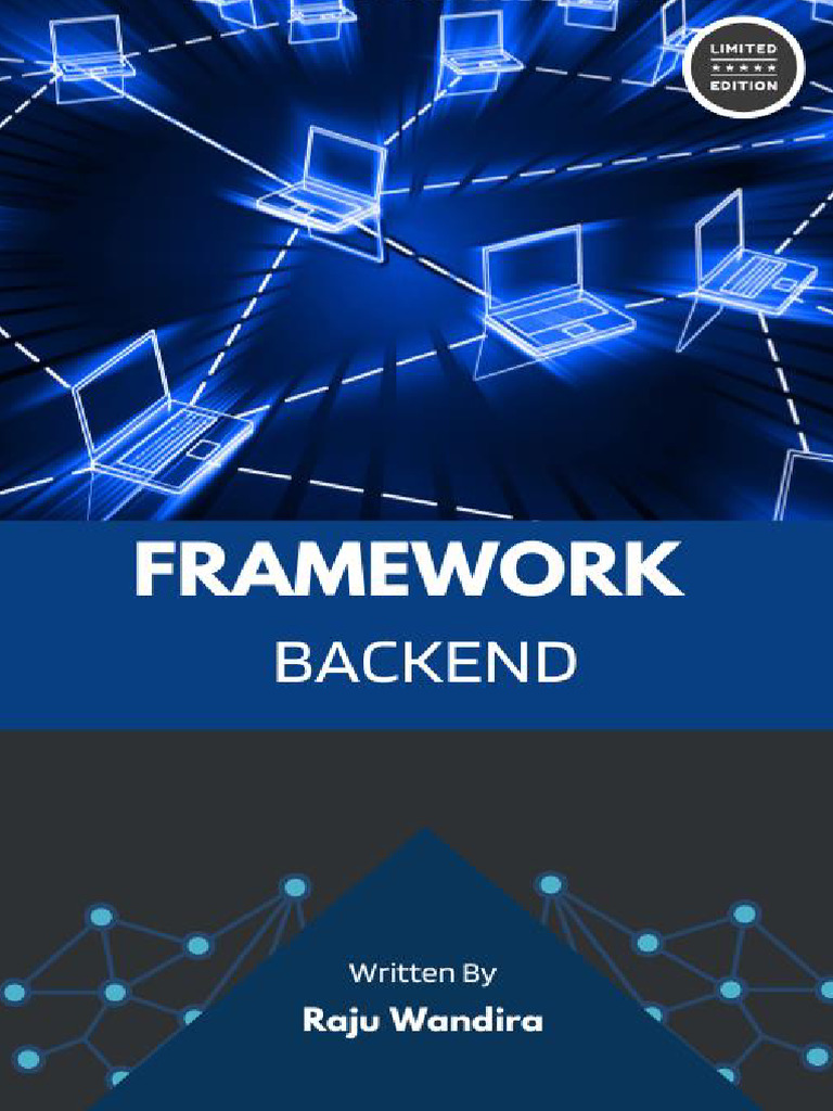 Laravel11 Framework Back End | PDF