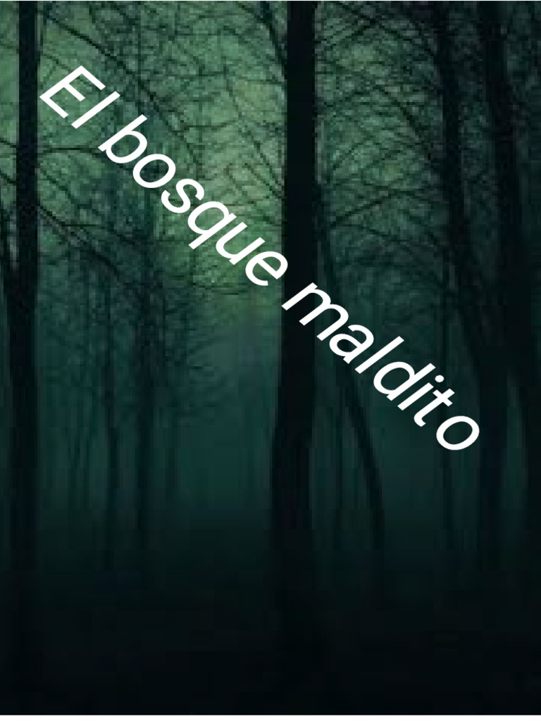 el bosque maldito | PDF