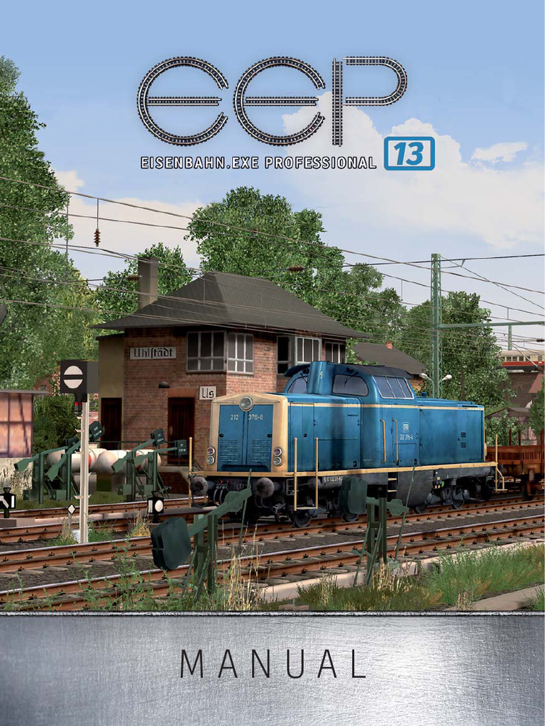 EEP 13 Manual | PDF | Computing