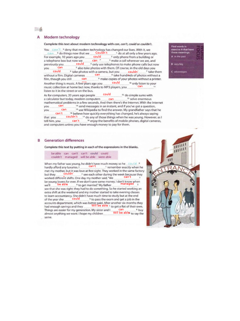 Modern Technology | PDF