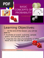 Probability Notes Grade 12 | PDF