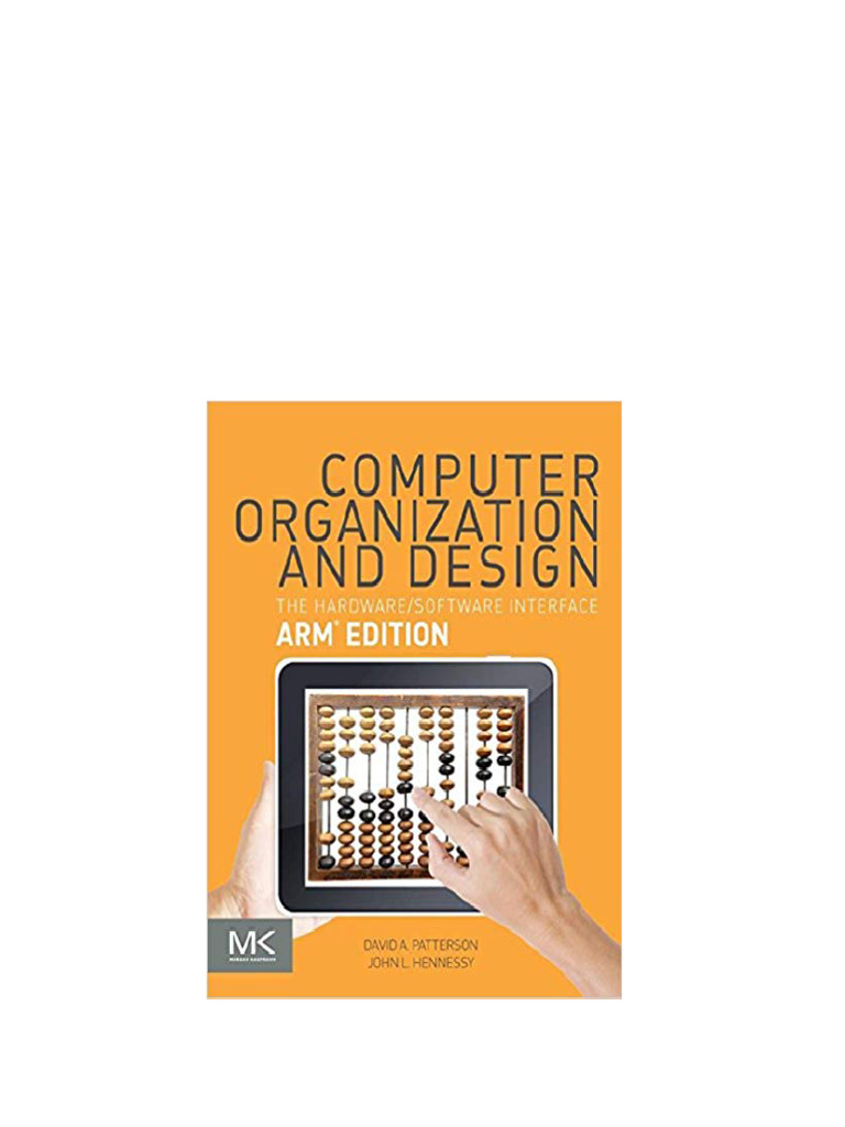 (Ebook PDF) Computer Organization and Design ARM Edition: The Hardware Software Interfacepdf ...