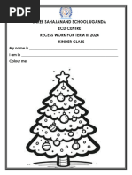Middle Class Holiday Package Term 1 | PDF