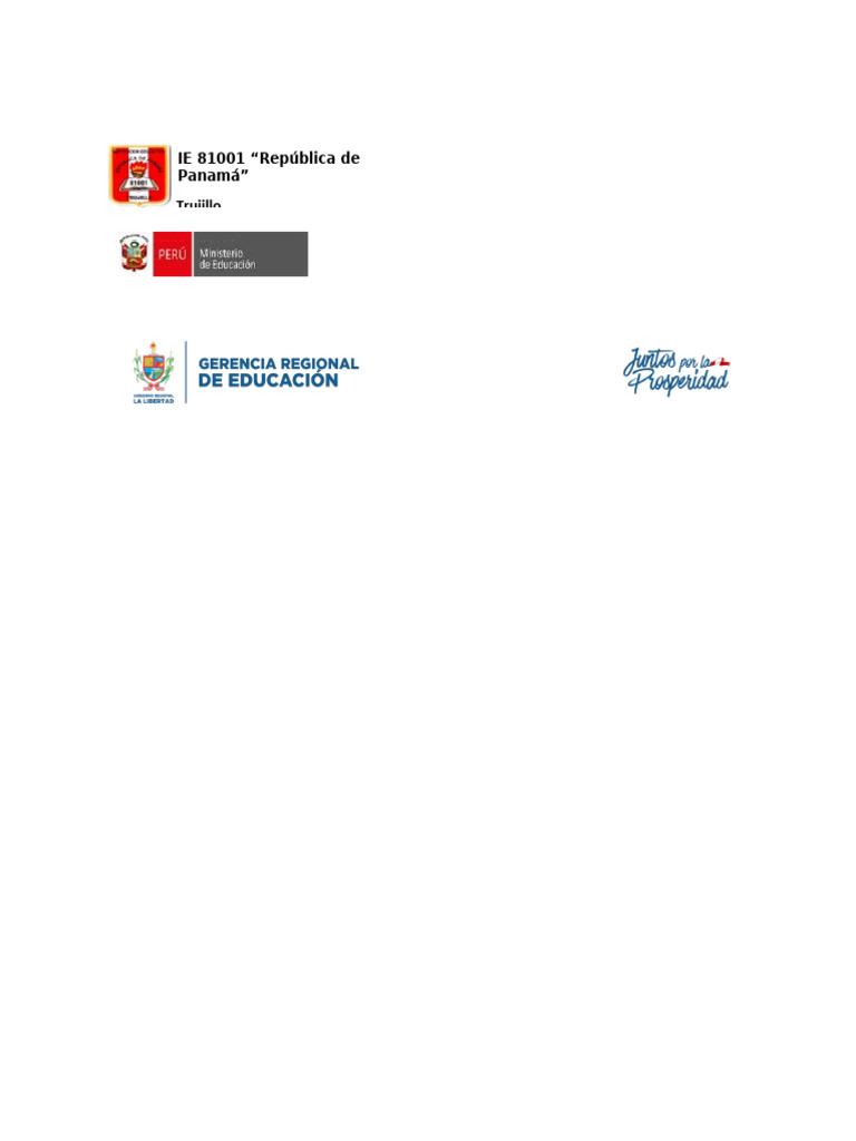 Membretes | PDF