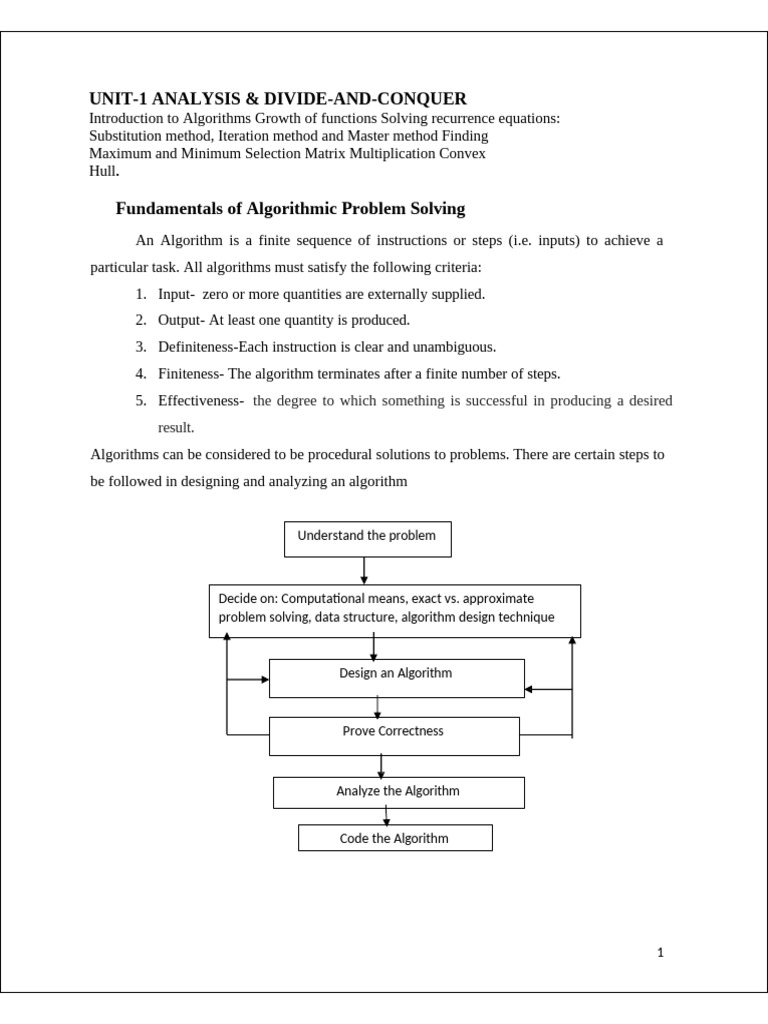 Daa - Dsu | PDF | Variable (Computer Science) | Time Complexity