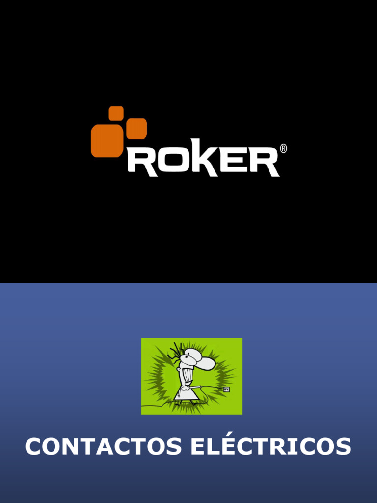 2 Roker Webinar Contactos | PDF | Paro cardíaco | Electricidad