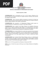 Consulta de NCF y e-NCF en DGII | PDF | Finanzas y dinero | Informática
