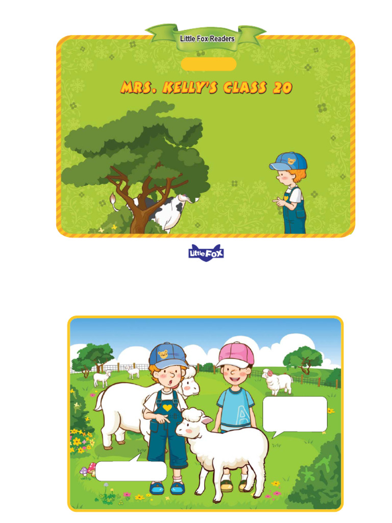 L1.020. Mrs. Kelly - S Class 20 - What - S That | PDF