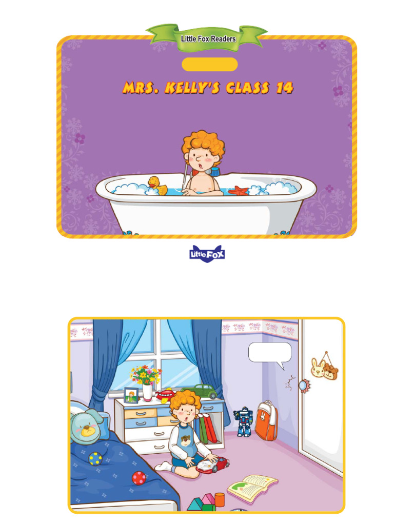 L1.014. Mrs. Kelly - S Class 14 - Wash Your Face | PDF