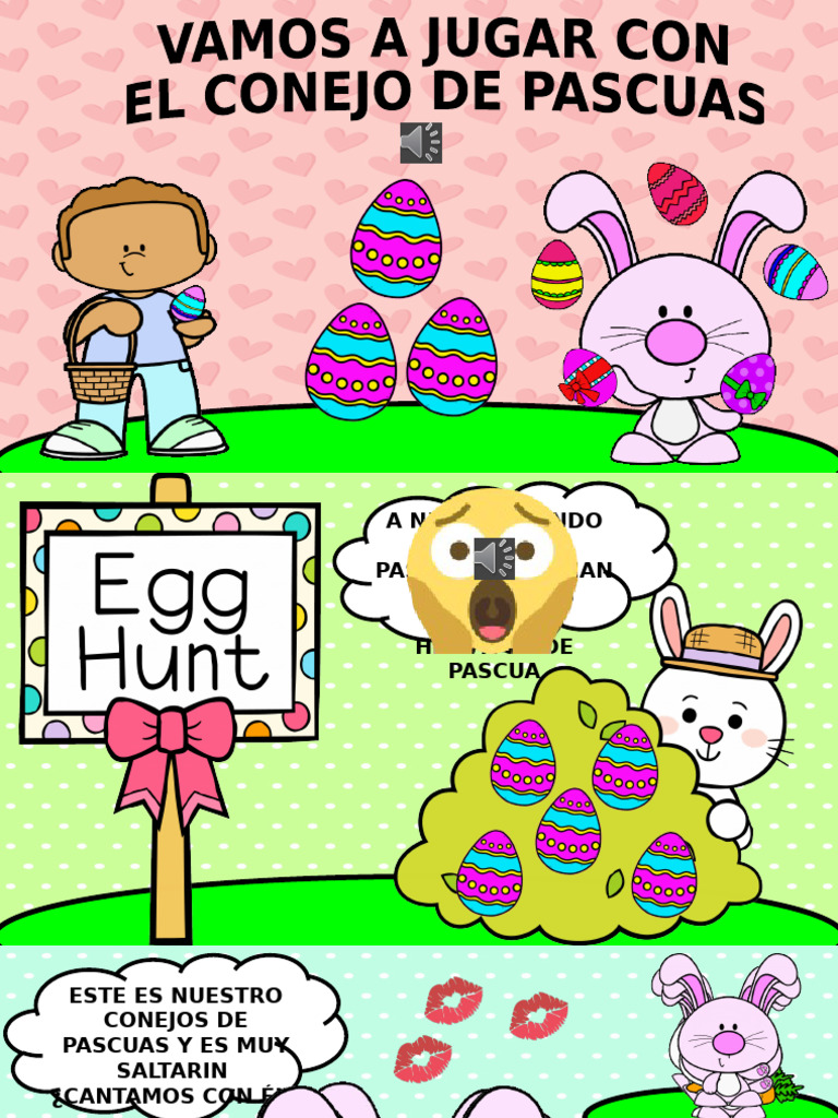 Juego de Pascua | PDF