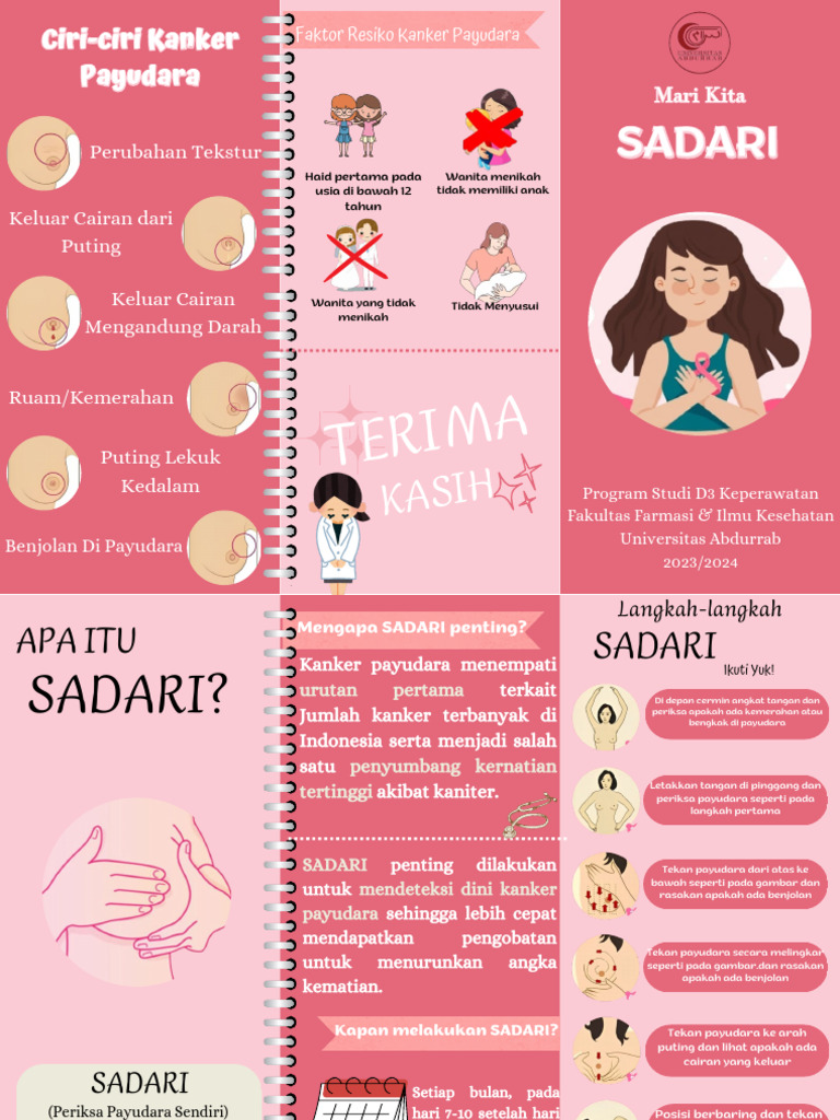 Leaflet Sadari | PDF