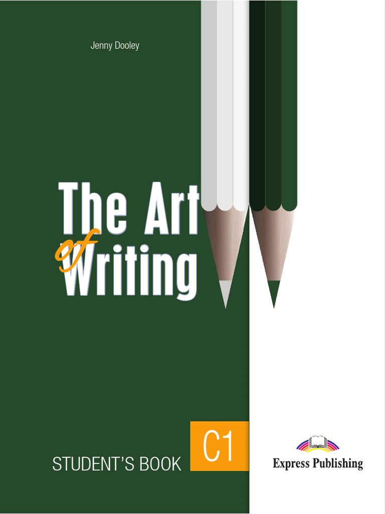 ArtOfWriting C1 SB (1) Resized | PDF | Employment | Adolescence