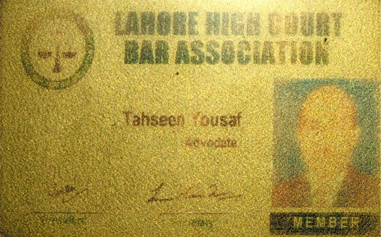 Bar Card | PDF
