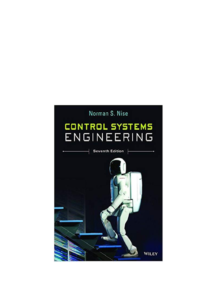(Ebook PDF) Control Systems Engineering 7th Edition by Norman S. Nisepdf Download | PDF ...