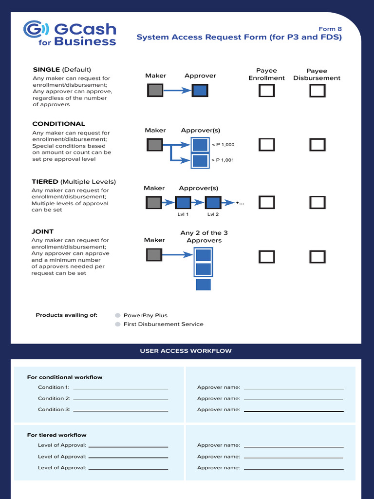 System Access Request Form Guide | PDF | Software