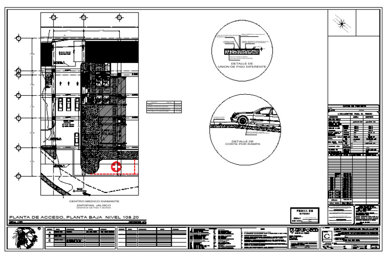 Despiece de Piso | PDF