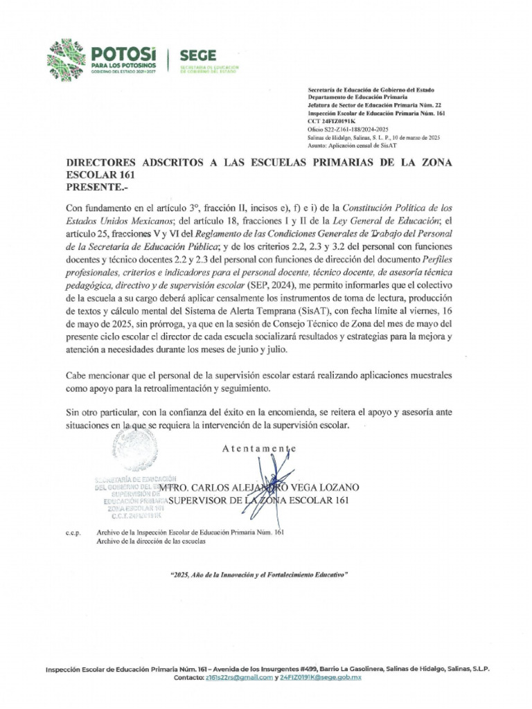 Aplicación Sisat | PDF