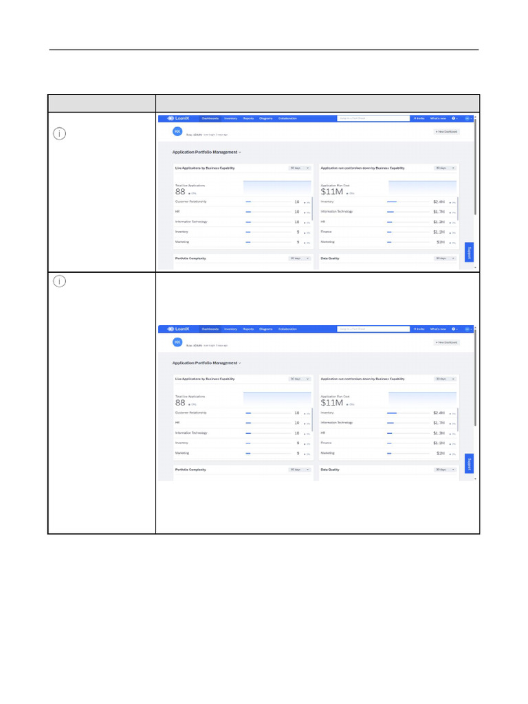 Hands - On2 LeanIX SAP EAM Tool | PDF | Computing